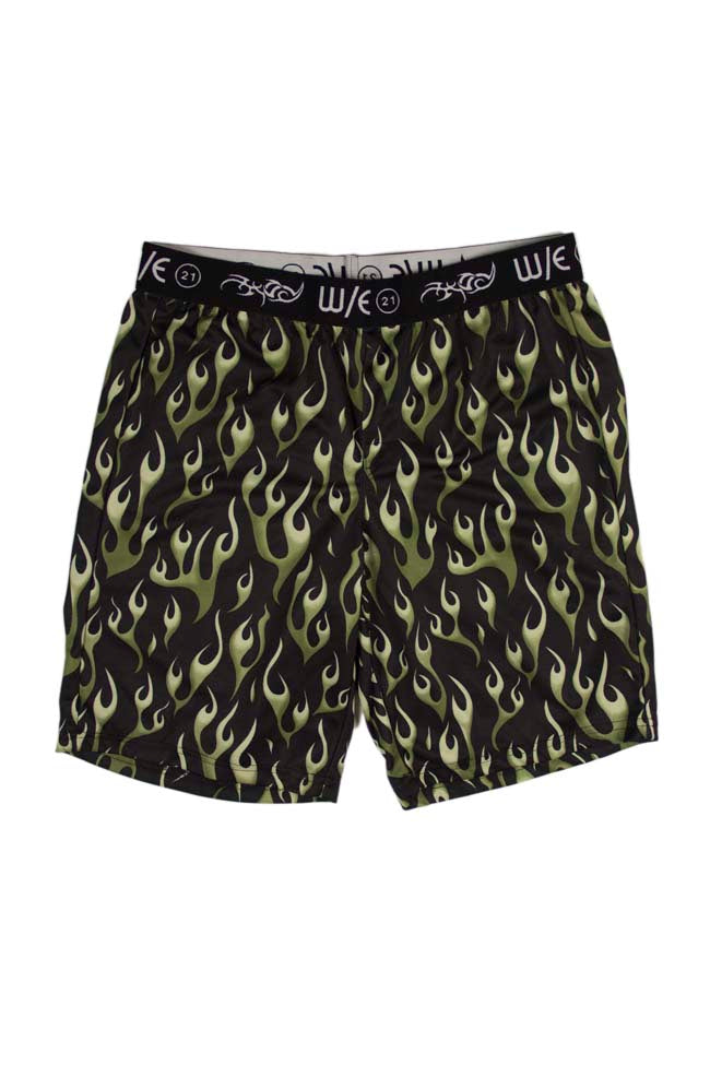 Athletic Flame Boxers – Whatever 21